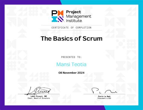 Scrummaster Agile Learningjourney Teamwork Newskills Productmanagement Projectmanagement