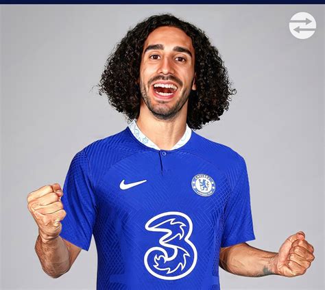 Official Chelsea Sign Marc Cucurella From Brighton For £55m Details