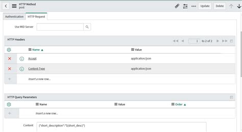 ServiceNow To ServiceNow Integration Step By Ste ServiceNow Community