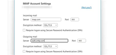 How To Set Up A Custom Domain With Outlook Ionos