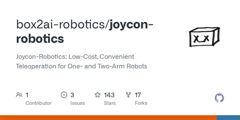 Joycon Roboticsjoyconroboticswrapperspy At Master · Box2ai Roboticsjoycon Robotics · Github