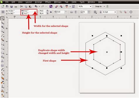 Coreldraw Tutorial Logo Of Douglas County Bank ~ Infotech Easy