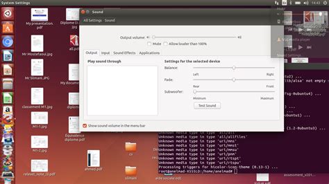 Ubuntu Loss Of Sound Super User