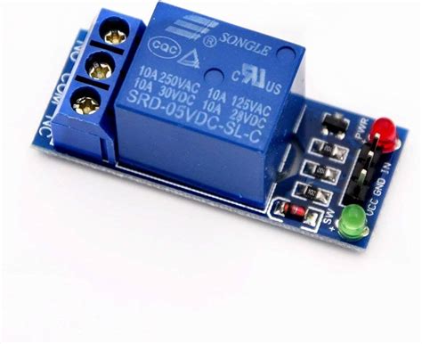 In Depth Interface One Channel Relay Module With Arduino 59 OFF