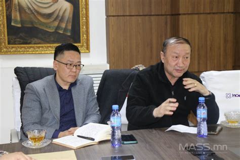 МОСДХ ны дэргэдэх Техник технологийн зөвлөл байгуулагдаж анхдугаар хурлаа зохион байгууллаа