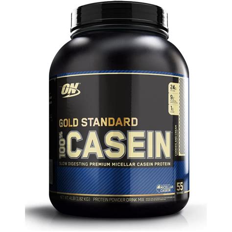 Протеин - казеин от Optimum Nutrition купить в СПБ от производителя ...