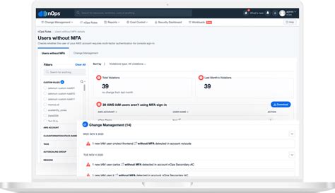 Aws Security Compliance Tool Devops Nops
