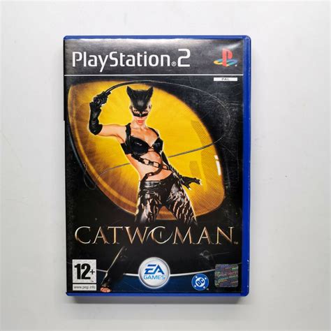 Catwoman Playstation 2 Ps2
