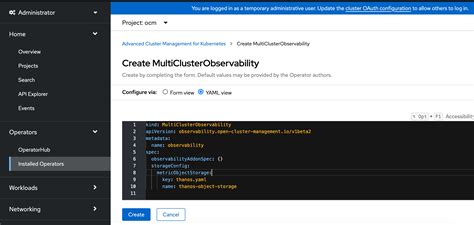 Yaml File Less Content When Creating New Cr In 49 · Issue 10403