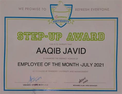Aaqib Javid On Linkedin Achievements Movingforward