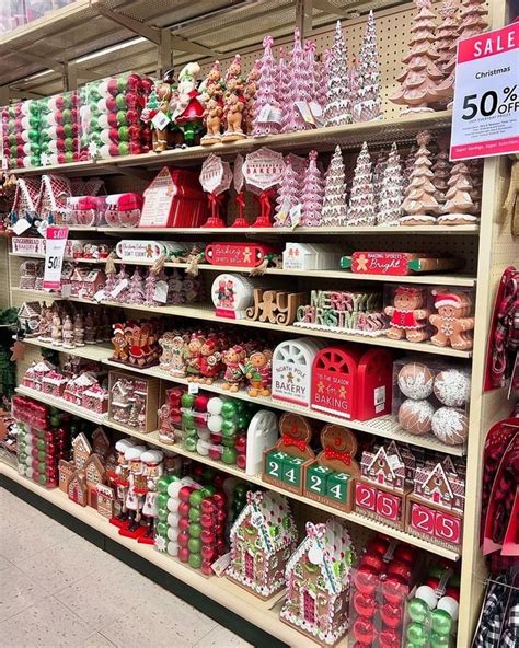 Pin By Kay Zhang On Xmas Hobby Lobby Christmas Traditional Christmas