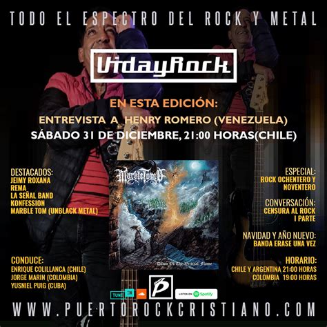 Home Puerto Rock Cristiano