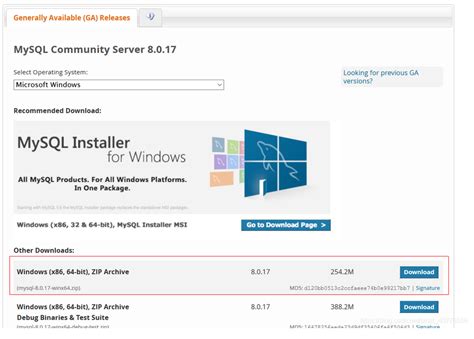 Win 安装两个不同版本MySQL数据库一个 一个 阿里云开发者社区
