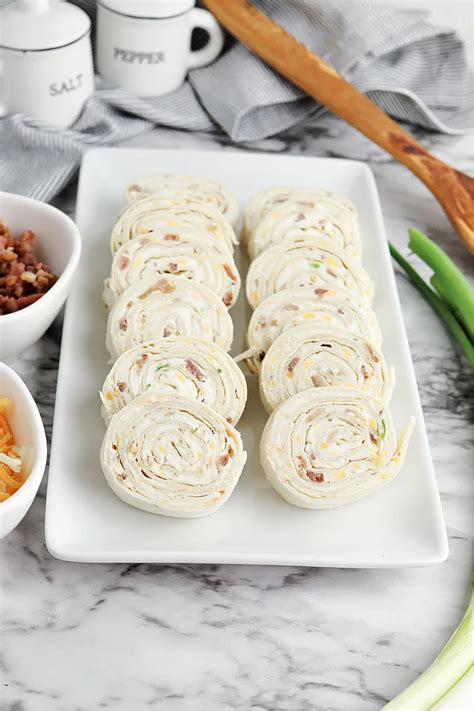Cream Cheese Ranch Roll Ups My Turn For Us