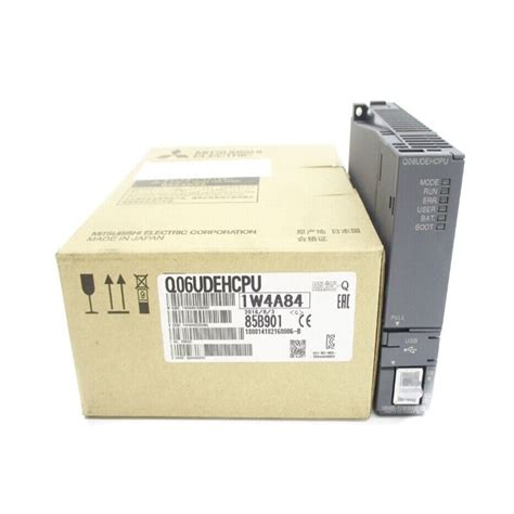 Mitsubishi Q Series Q UDEHCPU Universal Q CPU Module
