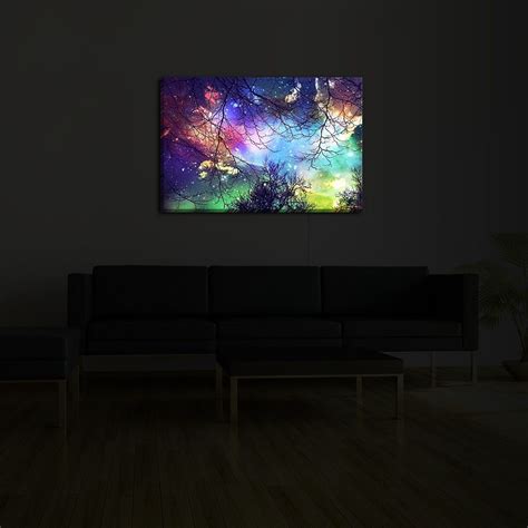 Illuminated Wall Art Illuminated Wall Art Custom Built To Order In