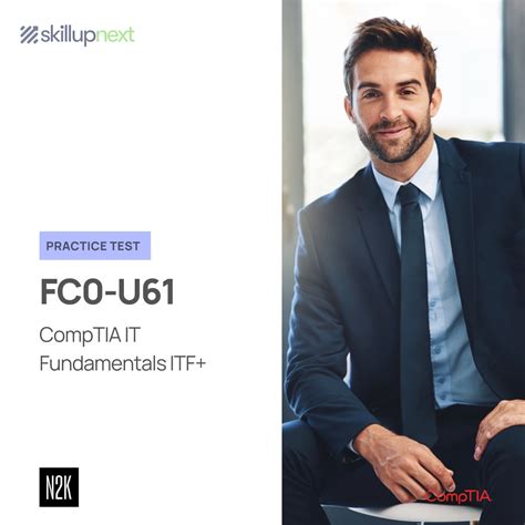 Fc0 U61 Comptia It Fundamentals Itf Practice Test