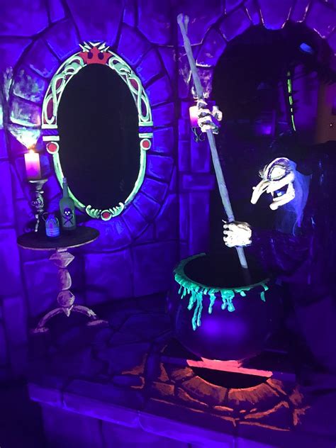 Disney Villains Halloween Party 2017