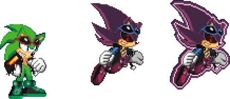 Scourge The Hedgehog By Lukethefoxen On Deviantart Sonic Art Hedgehog Comic Character