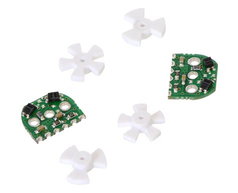 Optical Encoder Pair Kit For Micro Metal Gearmotors V Buy In Australia POLOLU