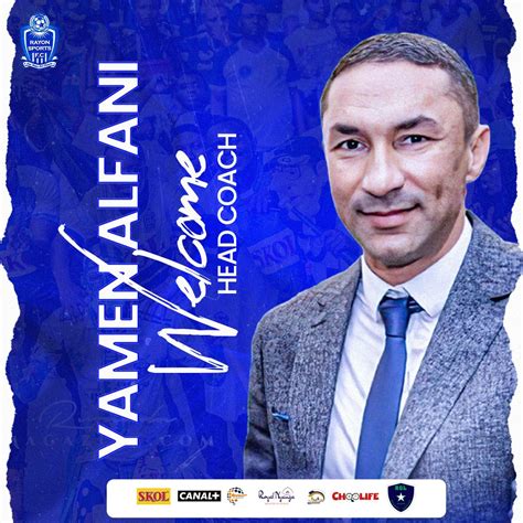 Rayon Sports Annonce Un Nouvel Entraîneur Principal Teradig News
