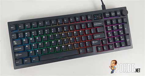 Tecware Spectre Review The Keyboard With A Bit Of Everything Pokde Net