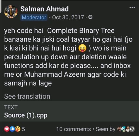 muhammad azeem on linkedin my first pair programmer salman ahmad