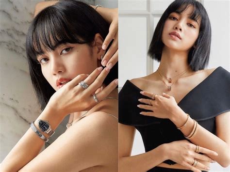 人間芭比Lisa撩人姿勢秀寶格麗 網讚看了都想買了 ET Fashion ETtoday新聞雲