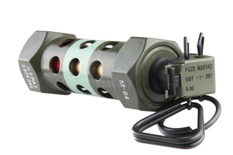 Buy TMC M84 Grenade Dummy-Grenade / Flashbang & other Airsoft gun ...