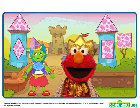 Elmo The Musical Prince By Jack1set2 On Deviantart