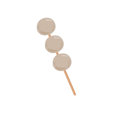 Cilok Street Food 23079784 Vector Art At Vecteezy