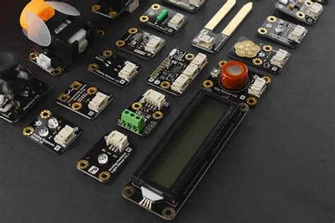 Cheap Price Gravity Sensor Set For Arduino 37 Sensors On Sale