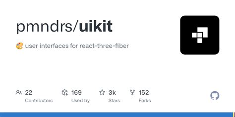 GitHub Pmndrs Uikit User Interfaces For React Three Fiber