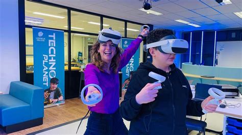 Udin Gorong On Linkedin Is Dit Het Klaslokaal Van De Toekomst