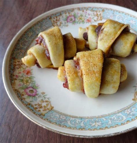 Chocolate Raspberry Rugelach Cooking Goals
