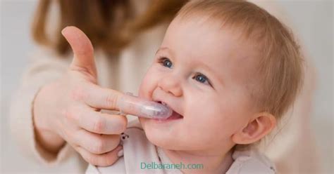 راهکار های کاهش ناراحتی و درد هنگام دندان درآوردن نوزاد دلبرانه