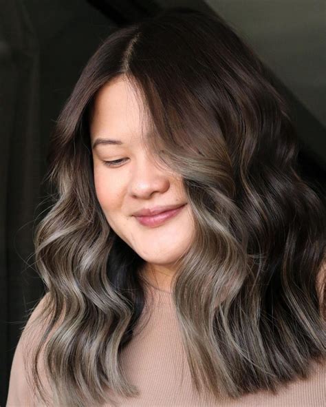 60 Brunette Balayage Looks For Low Maintenance Glam
