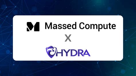 Hydra Host And Massed Compute Announce Strategic Partnership To Empower