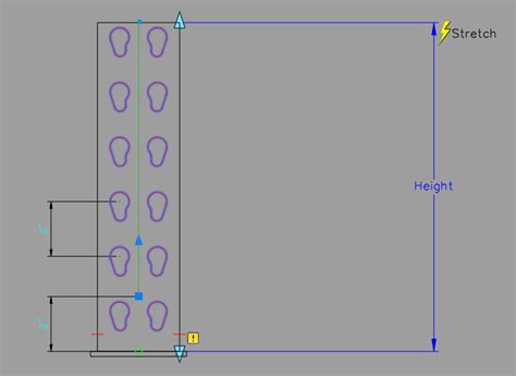 solved dynamic array to continue with length of object autodesk
