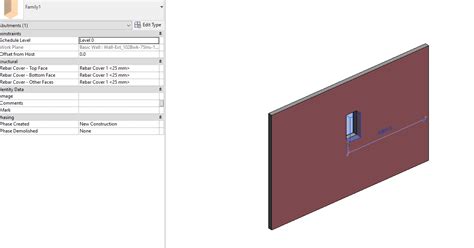 Revit Infrastructure Categories Can Not Be Cut With Voids When Loaded Autodesk Community