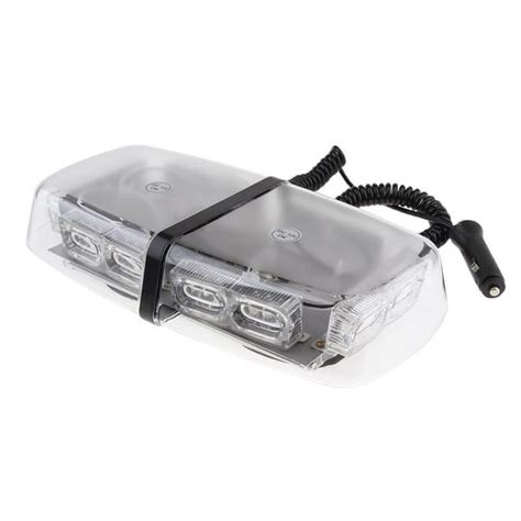 Suction Cup Strobe Light