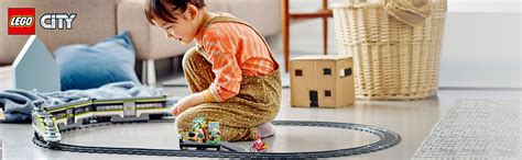 LEGO City 60337 Ekspresowy pociąg pasażerski - Klocki LEGO® - Sklep ...