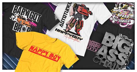 Shirts Nappy Boy Store