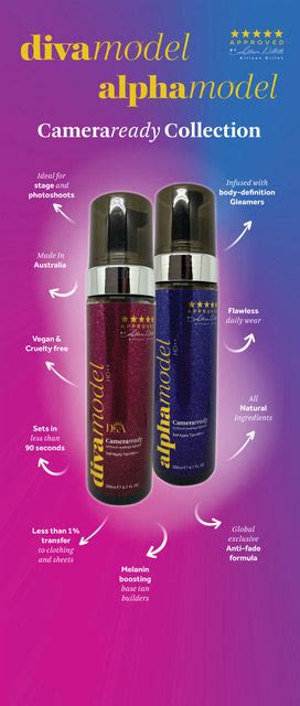 Diva Model Hd Camera Ready Bottle 4 Bottle