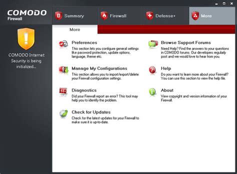 comodo firewall download