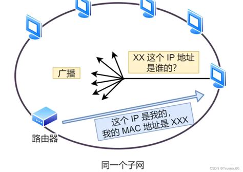 arp和ping协议 day3 ping 和 arp的关系 csdn博客