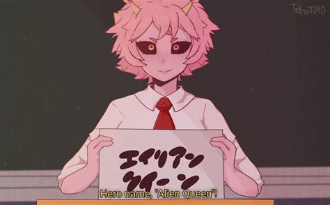 Mina Ashido By Teka7240 On Newgrounds Mina Ashido By Teka7240 On Newgrounds