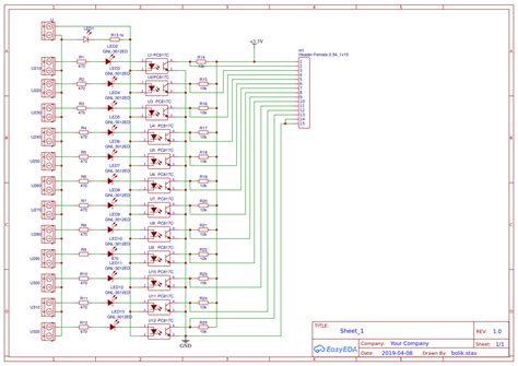 Arduino Shild Oshwlab