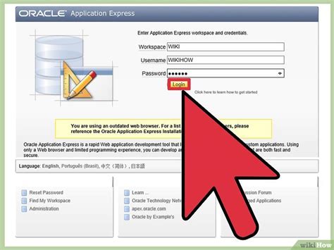 Cómo Instalar Oracle Edición Express 11g 12 Pasos
