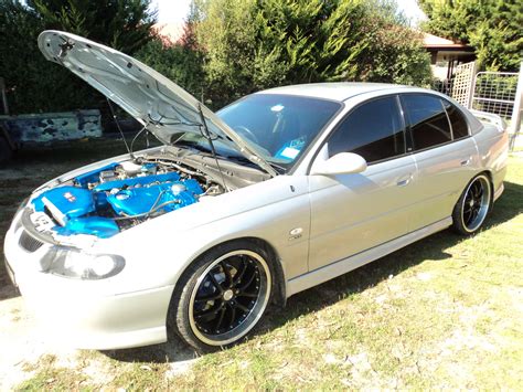 2002 Holden Vx Commodore Ss Bigmik Shannons Club